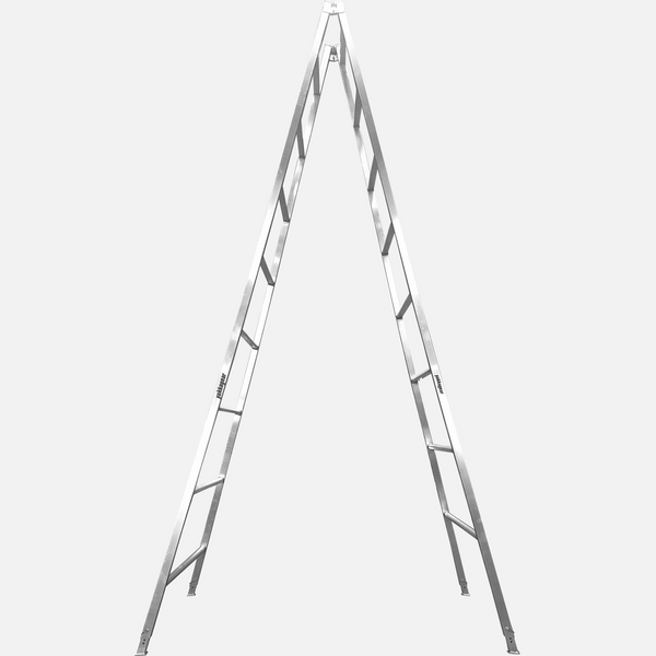 4.8m Adjustable Trestles – Australian Made | Yakka Gear