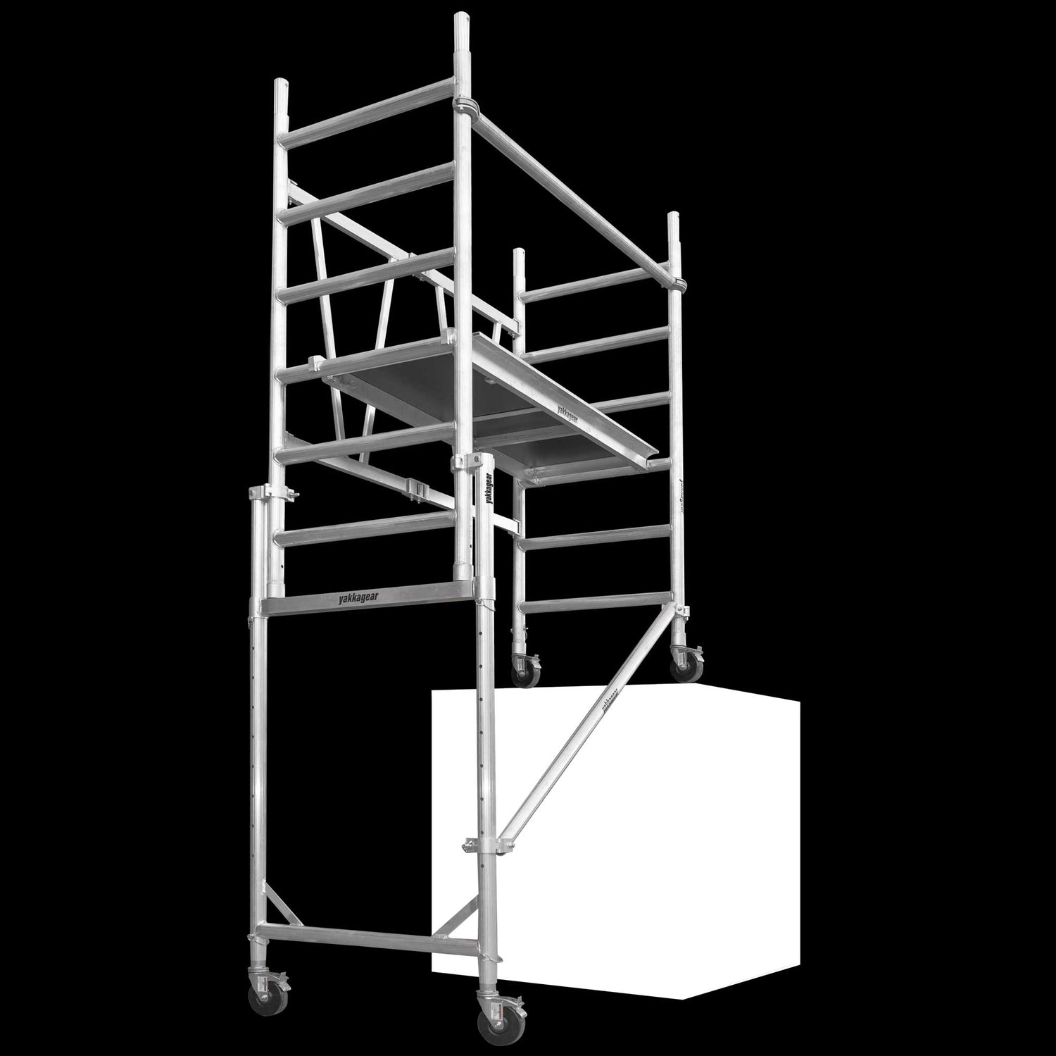 All Terrain & Mobile Scaffold Stairs Toolkit Upgrade | Yakka Gear