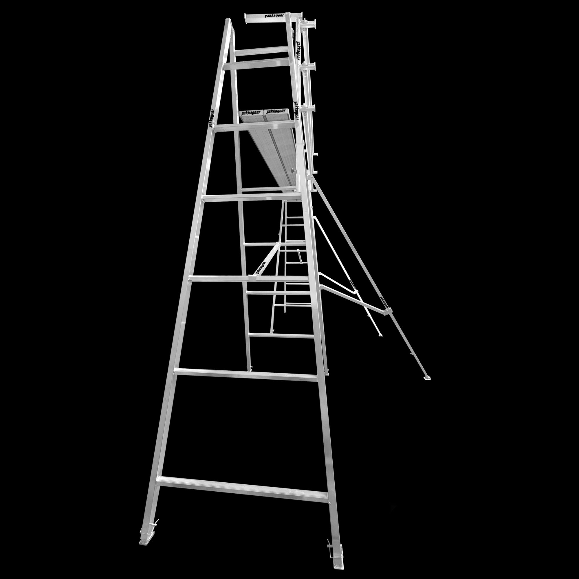 Adjustable Handrail Safety System [Melbourne made] – Yakka Gear