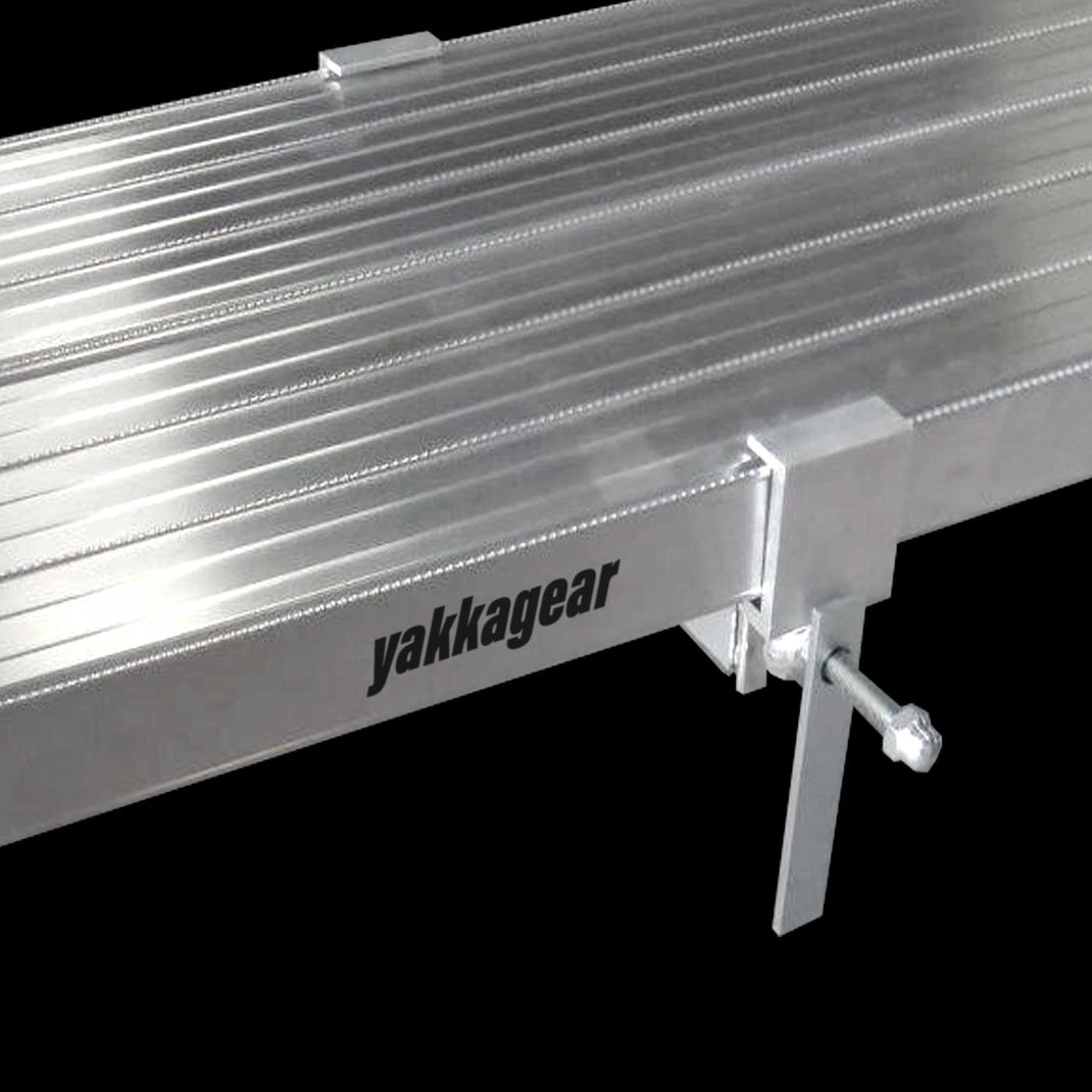 Expert Plank Clamp – 2x Capacity, Stop Flex & Quick Lever Action ...