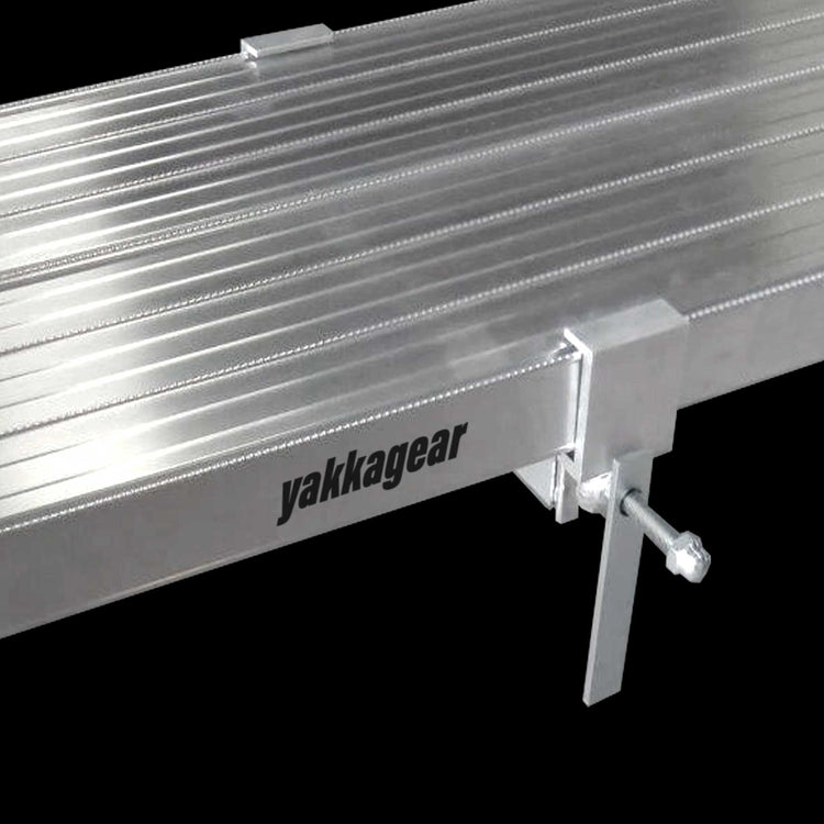 Expert Plank Clamp – 2x Capacity, Stop Flex & Quick Lever Action ...